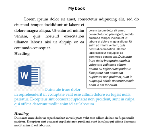 3 easy wins to make your Word document look SO much better – Clare Diston