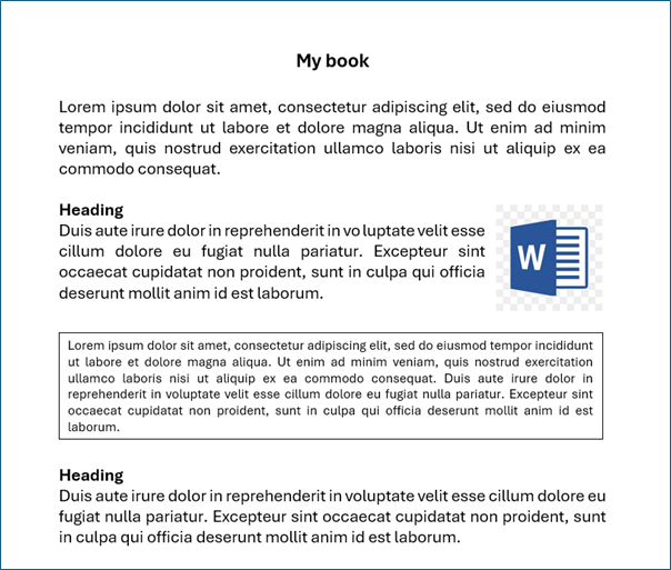 3 easy wins to make your Word document look SO much better – Clare Diston