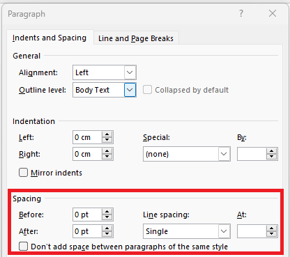 3 easy wins to make your Word document look SO much better – Clare Diston