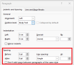 3 easy wins to make your Word document look SO much better – Clare Diston